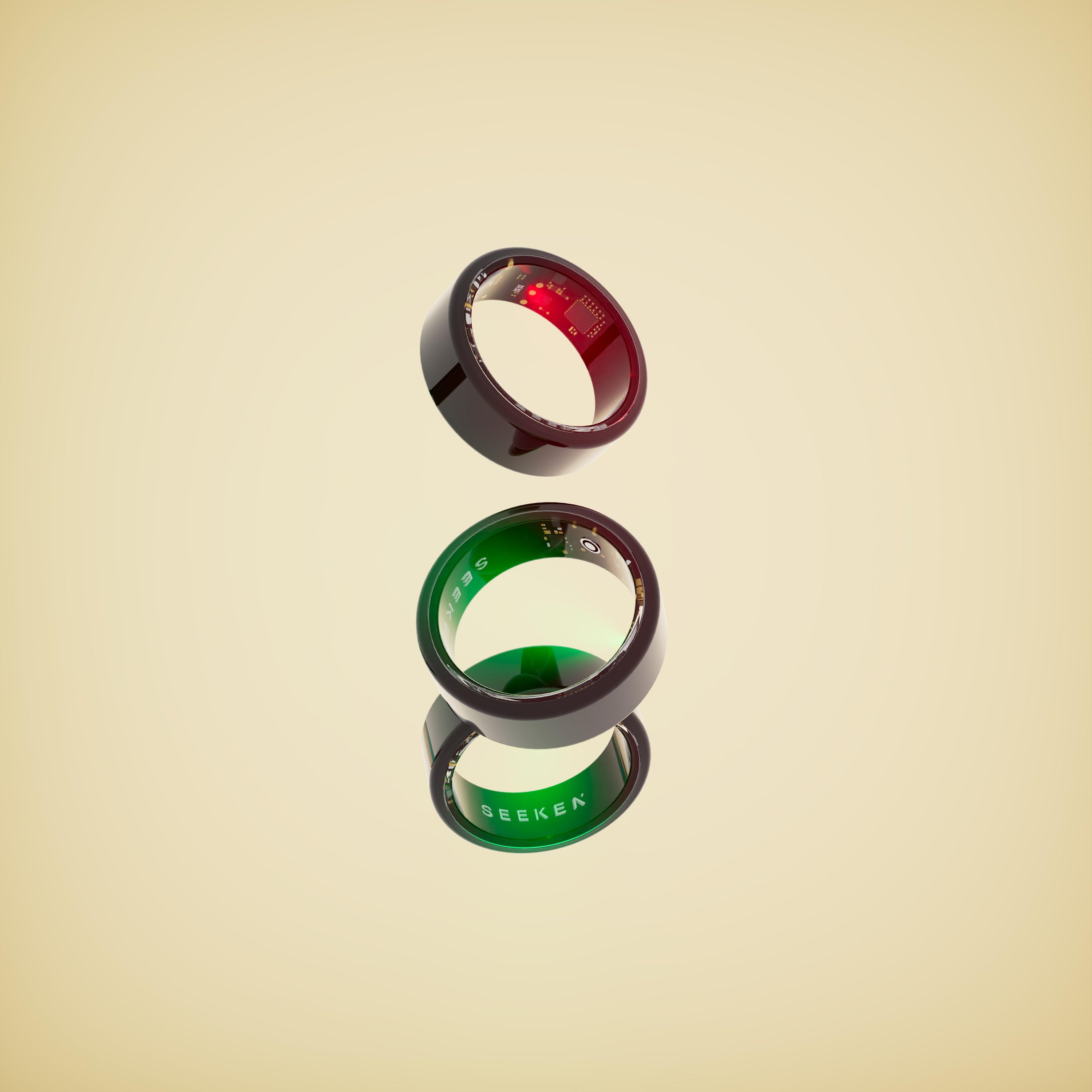 The Ring That Knows You: Introducing the Seeken Gravity Ring Gen 1 ...